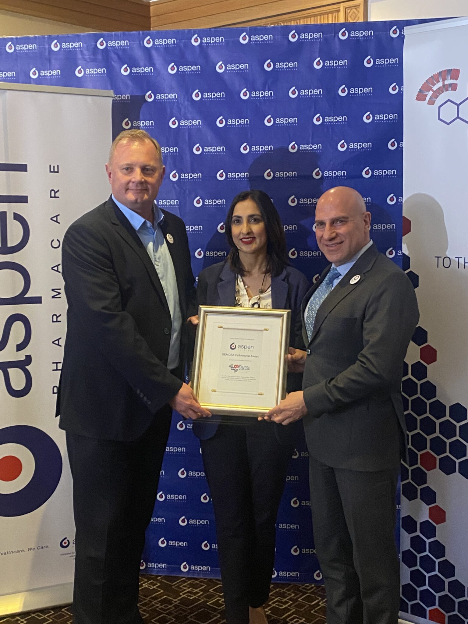 Aspen Pharmacare | Pharmaceutical Company