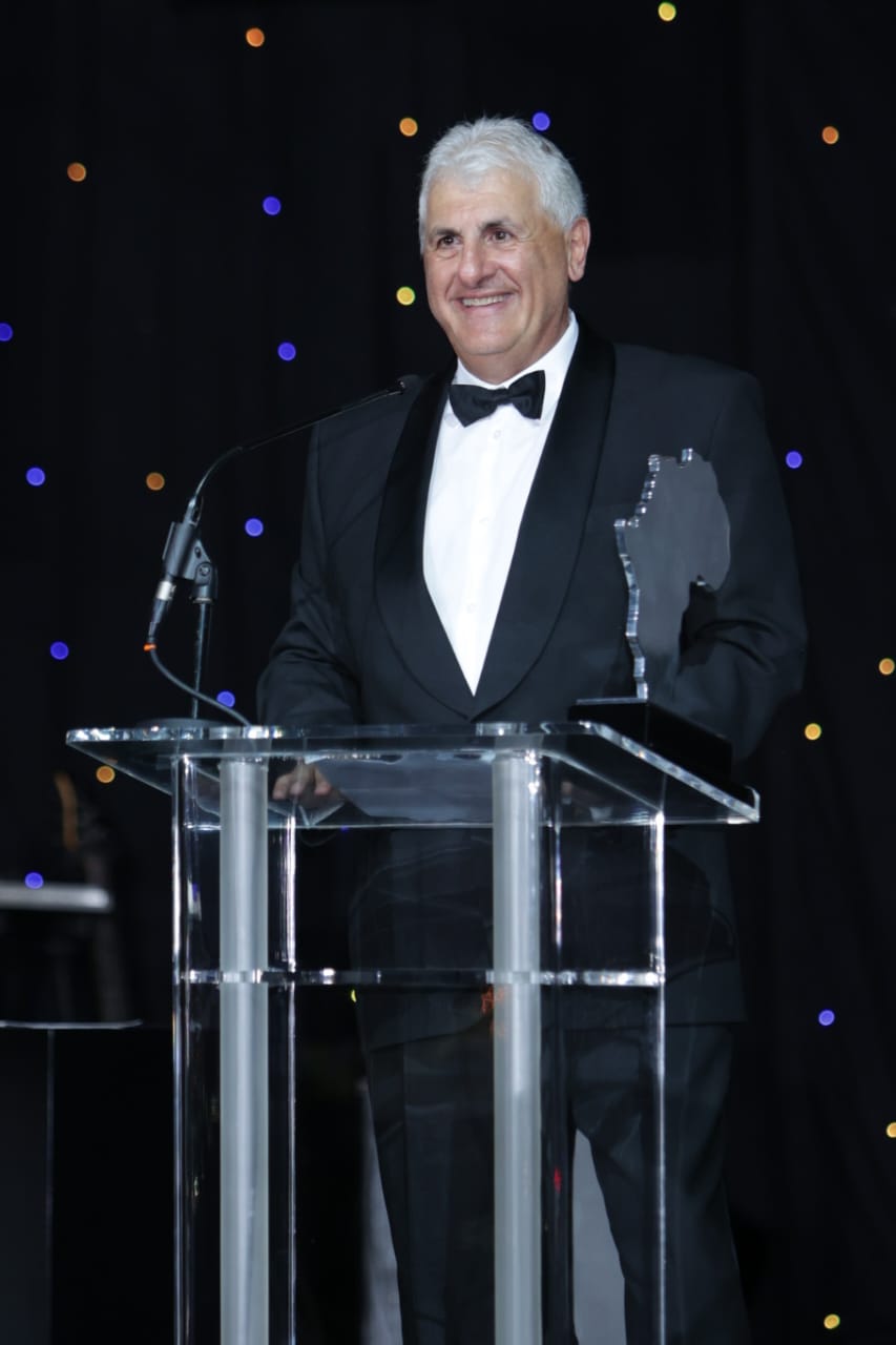 Stephen Saad receives both AABLA Lifetime Achievement Award and African ...
