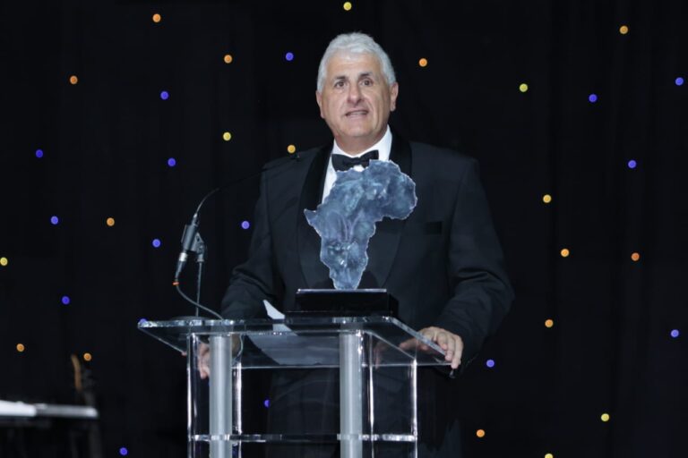 Stephen Saad receives both AABLA Lifetime Achievement Award and African ...